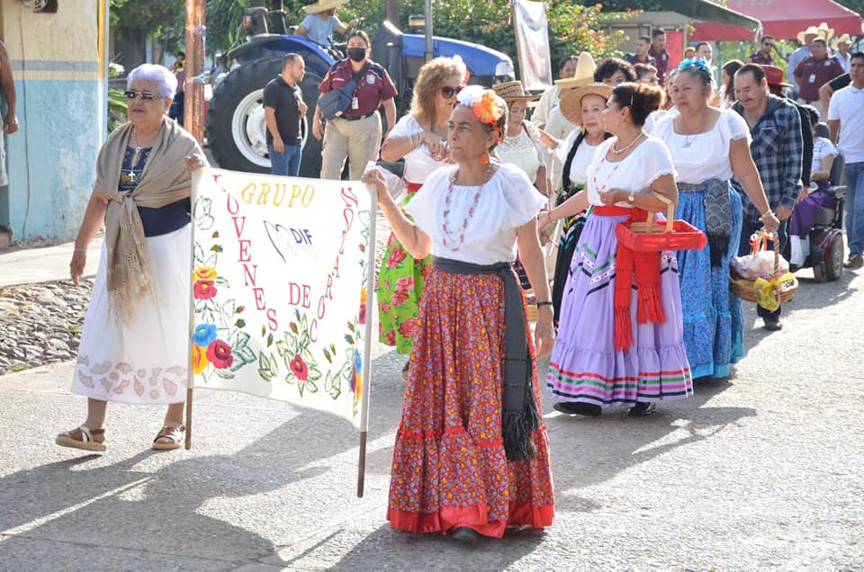 Limonenses conmemoran el 112 aniversario del inicio de la Revolución ...
