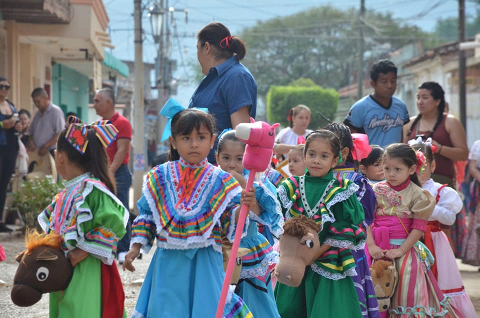 Limonenses conmemoran el 112 aniversario del inicio de la Revolución ...