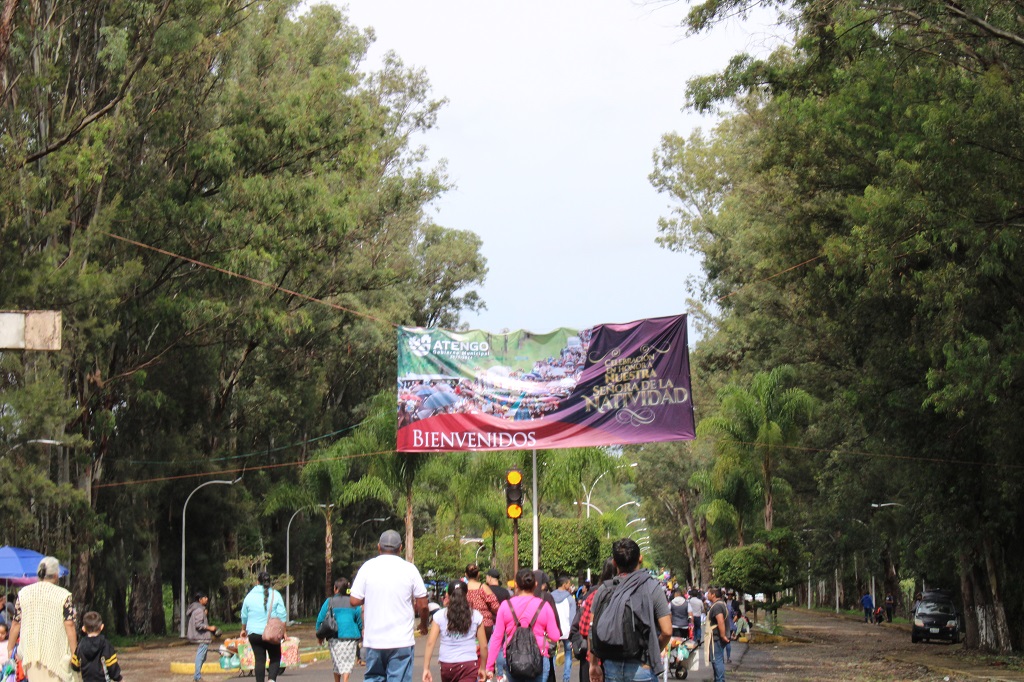 Más de 12 mil personas vivieron la Romería de Atengo 2022 - Letra Fría