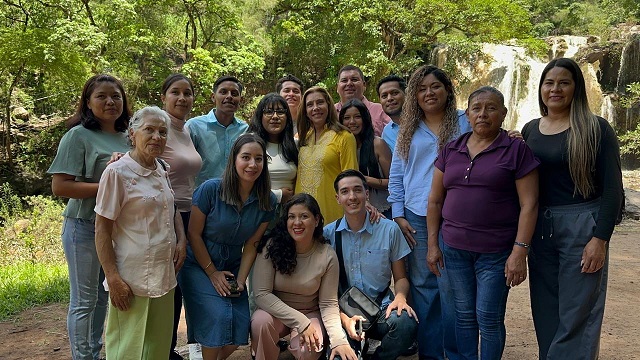 Serie con Cynthia Klitbo dará proyección internacional a Chiquilistlán ...