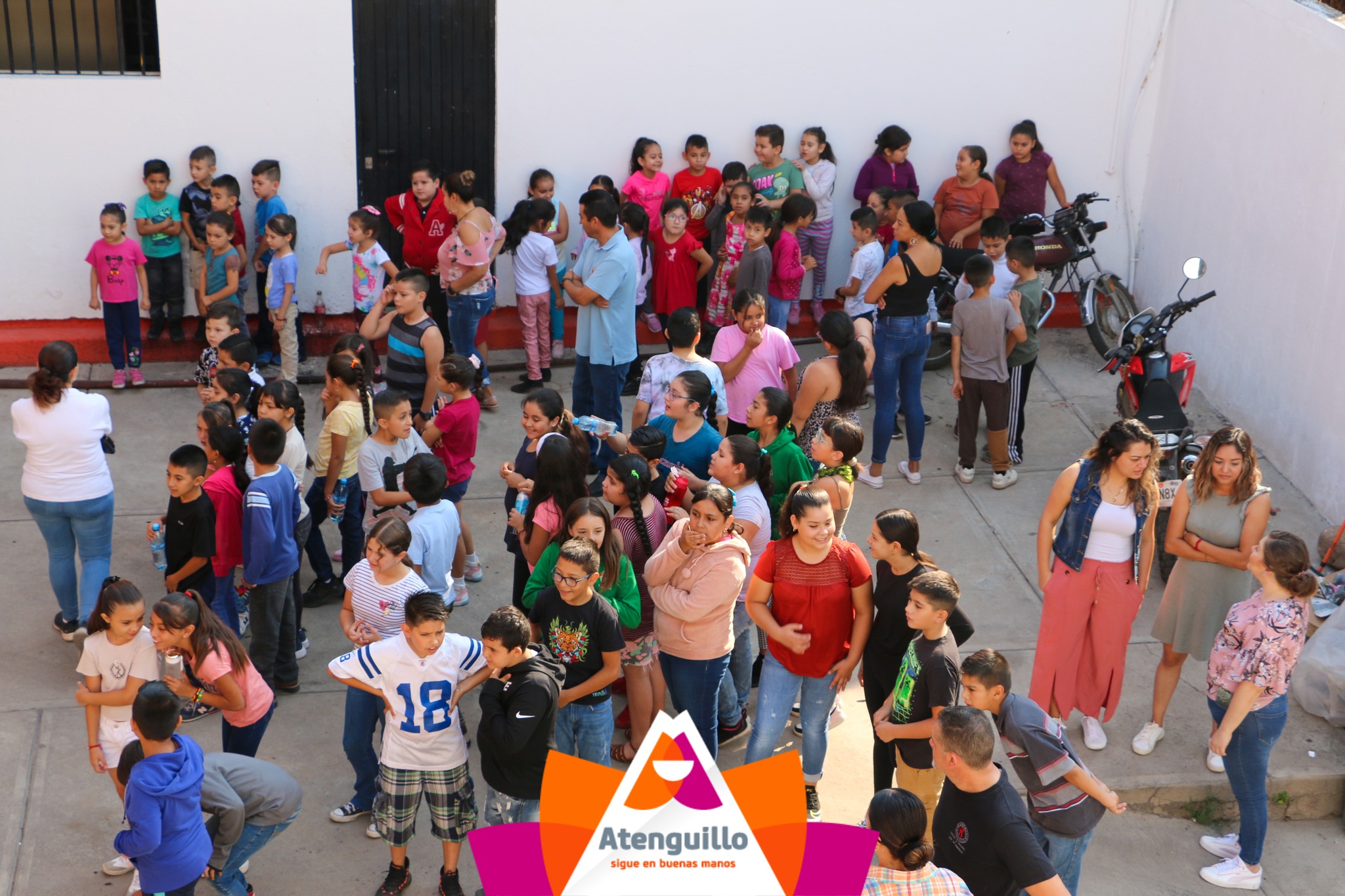 Atenguillo recibe por primera vez a la Colección Biológica Itinerante ...