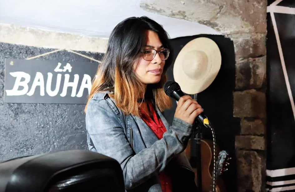 Entrevista | “La poesía es la forma más acercada y acertada de vivir ...