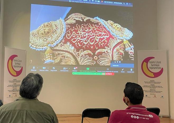 Justo Algaba comparte 50 años de experiencia como sastre de toreros ...