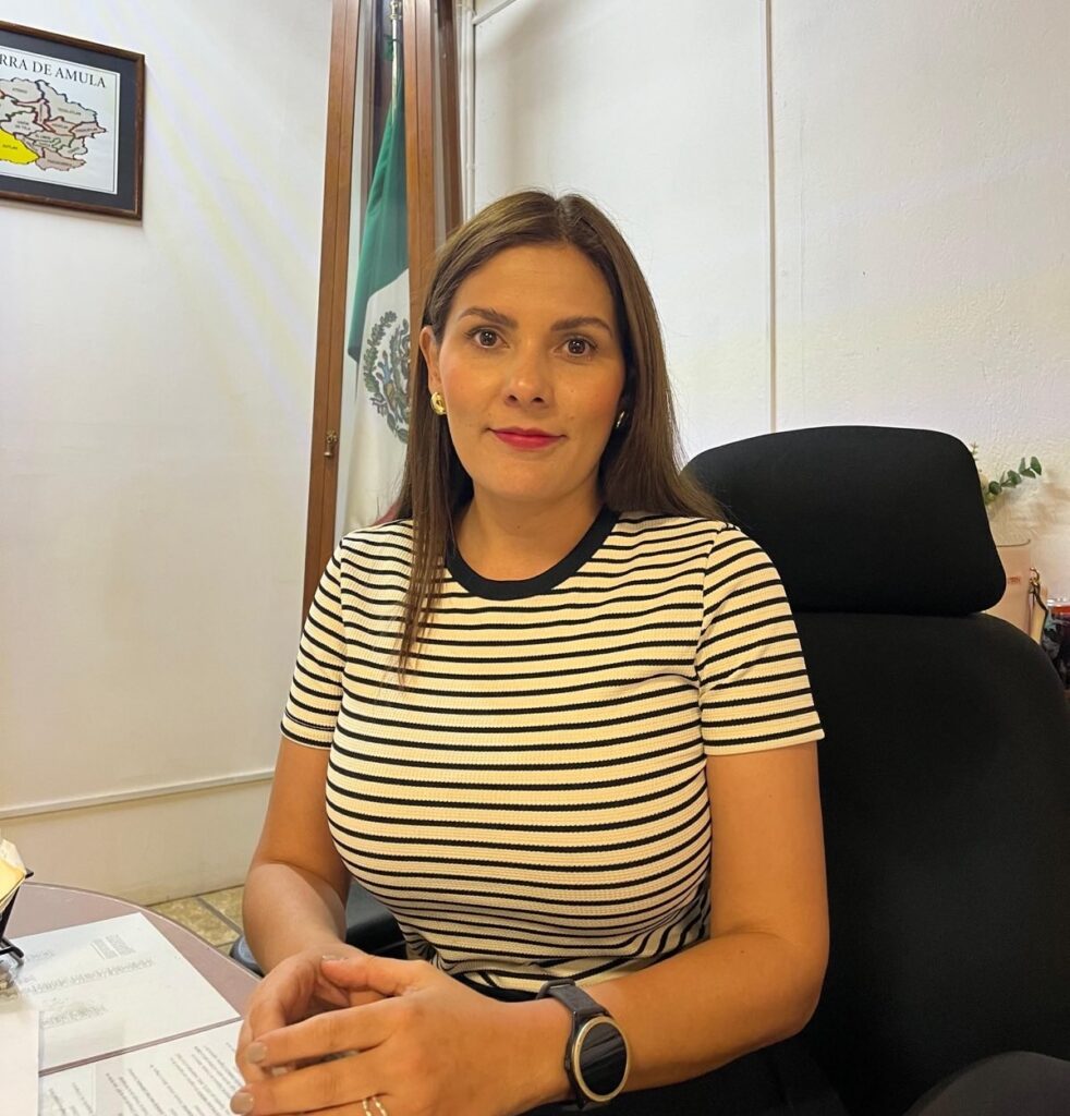 Nombran a Socorro Preciado como titular de la DRSE Sierra de Amula ...