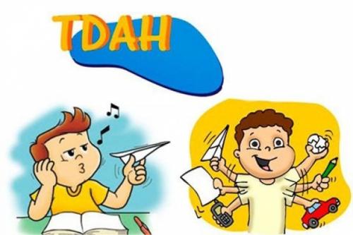 ¿Qué es el Trastorno de déficit de atención con hiperactividad (TDAH ...