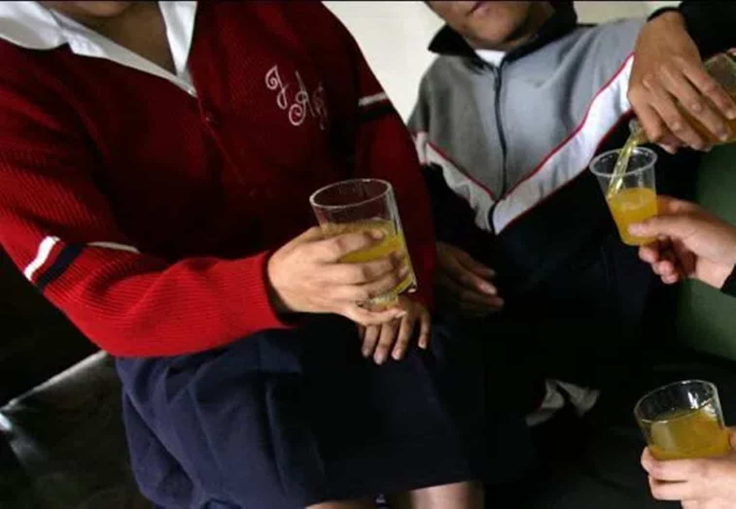 Autlán en foco rojo por consumo de alcohol en adolescentes y niños ...