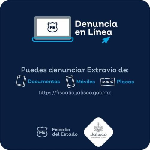 Si extraviaste documentos o placas, te decimos cómo hacer tu denuncia ...