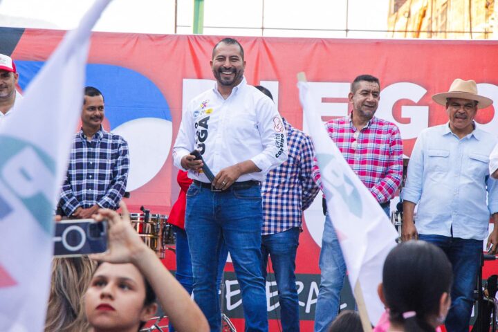 ¿Quién es Diego Puga? El candidato de Fuerza y Corazón por Jalisco ...