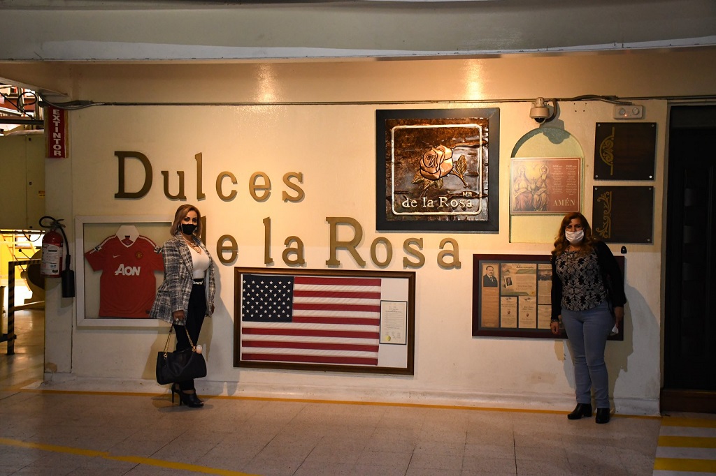 Dulces De la Rosa planea levantar una fábrica en Unión de Tvla - Letra Fría