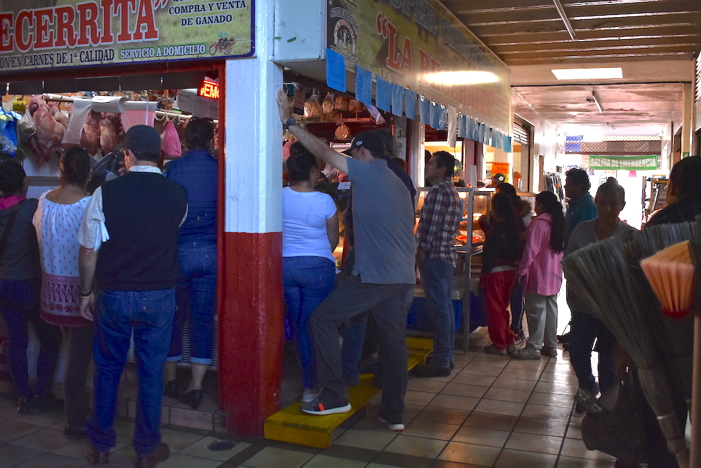 Mercado Juárez cerrará de lunes a miércoles, informa gobierno municipal ...