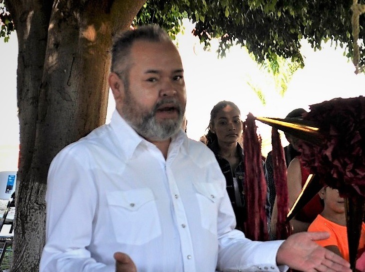 Miguel Íñiguez donará 80 mil pesos de su aguinaldo - Letra Fría