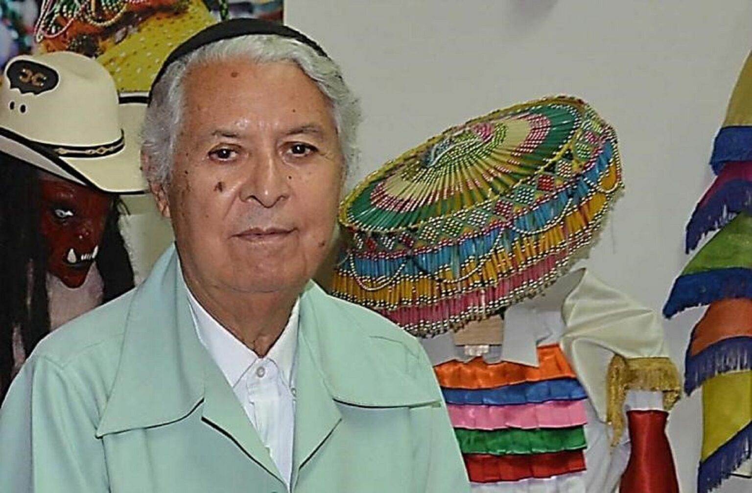 Don Gabriel Chávez Morett, gran historiador