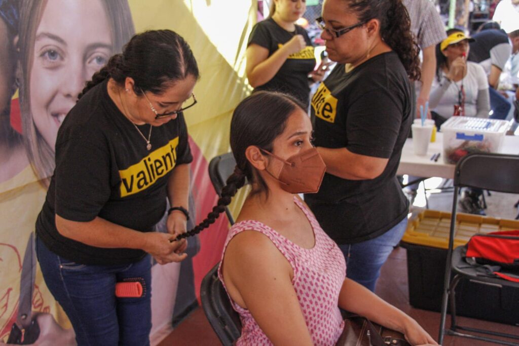 Autlenses donan 300 mil pesos a Nariz Roja para combatir el cáncer ...