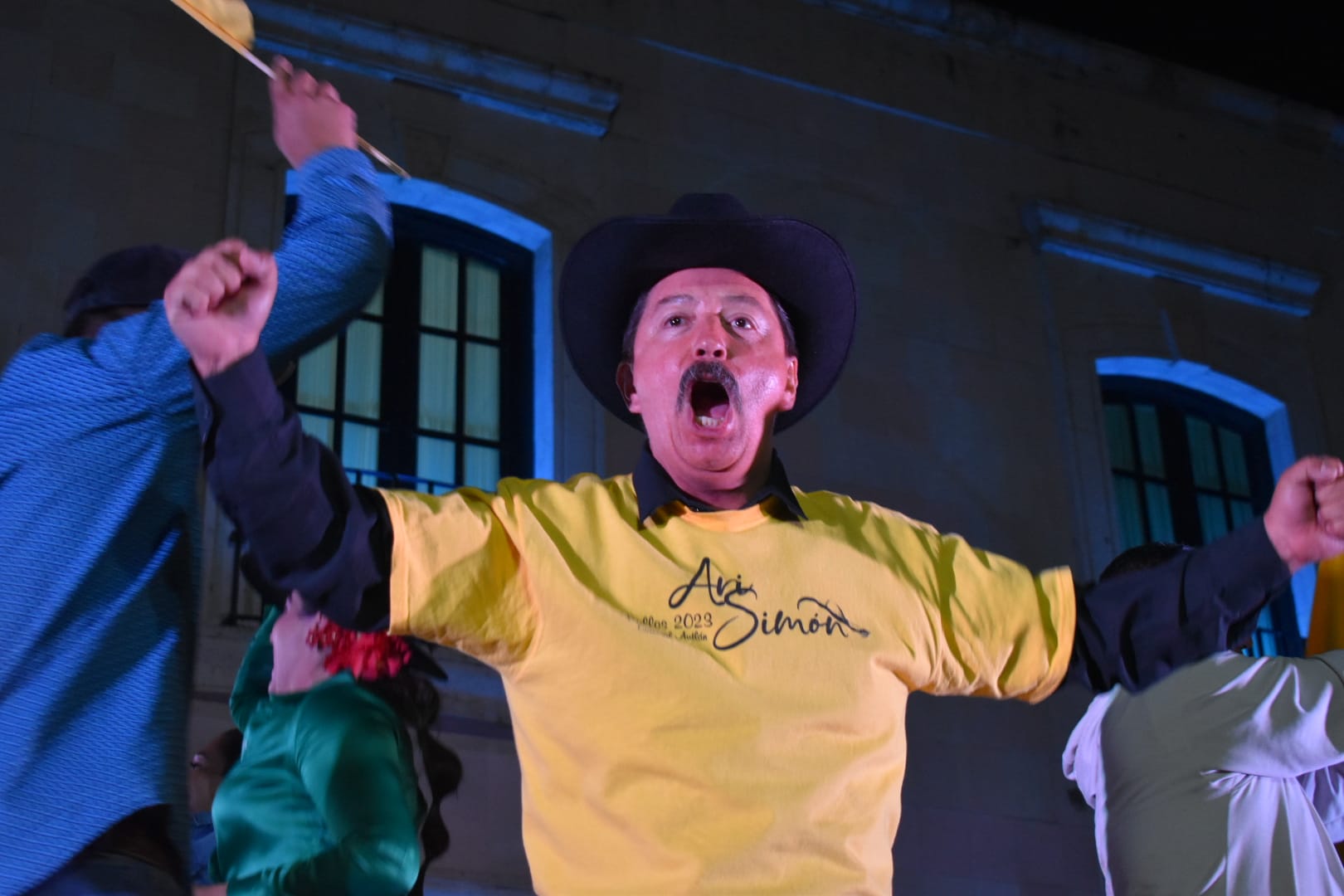 Ari Simón es la reina del Carnaval Autlán 2023 - Letra Fría