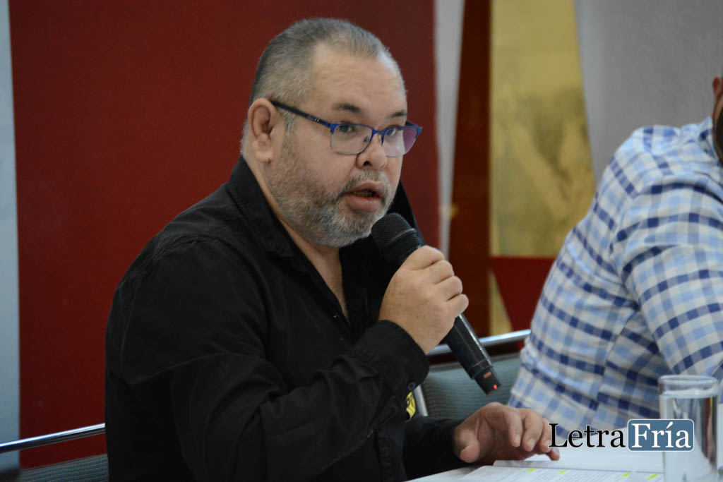 Muere el ex alcalde Miguel Íñiguez Brambila - Letra Fría