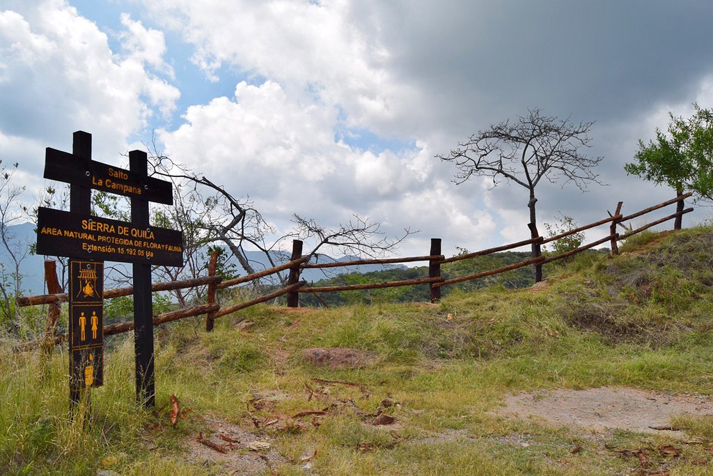 COVID-19 | Restringen acceso al ANP Sierra de Quila - Letra Fría