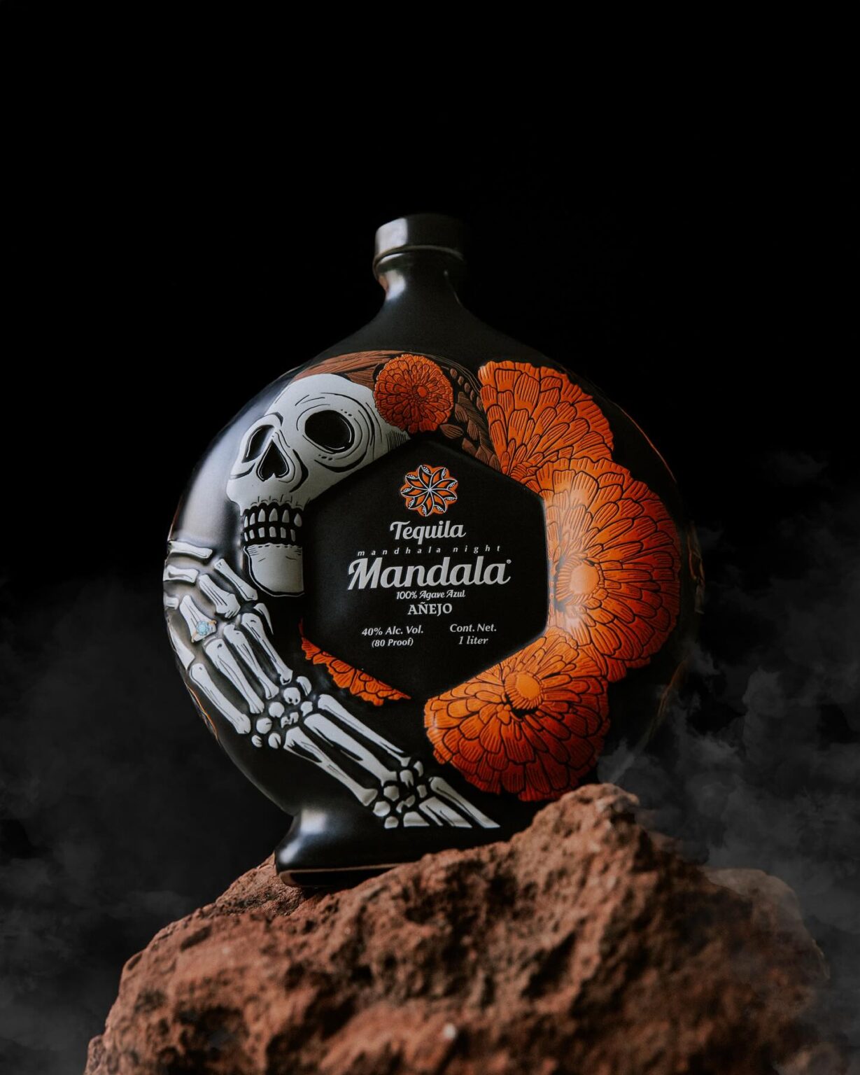 Tequila Mandala lanza su edición especial Día de Muertos 2025 - Letra Fría