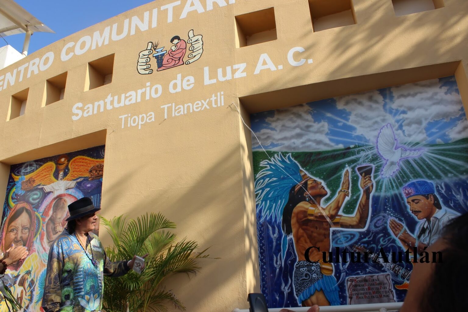 Biblioteca Tiopa Tlanextli, área cultural y artística en resistencia ...