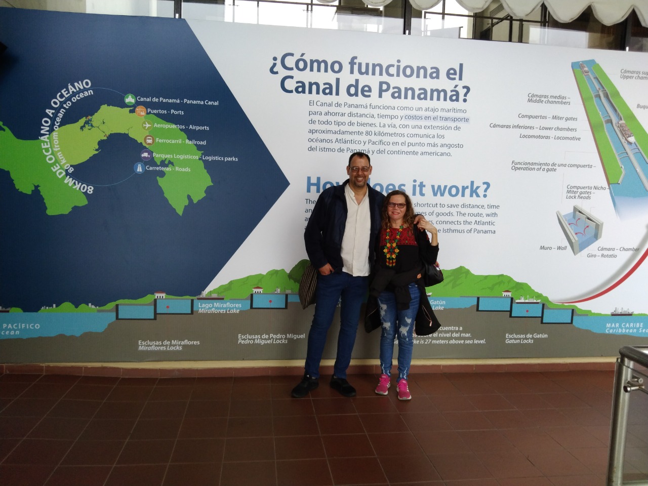 Un viaje muy bacano - Letra Fría